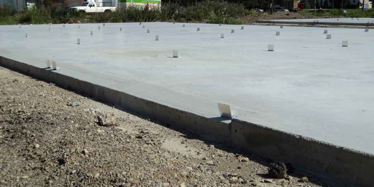 Concrete Pads Contractor In Cambridge