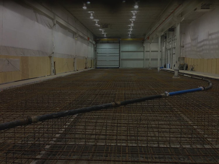 Concrete Placement Systems Cambridge